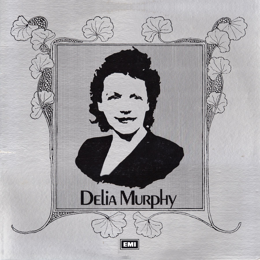 Delia Murphy by Delia Murphy (Album, Irish Folk Music): Reviews ...