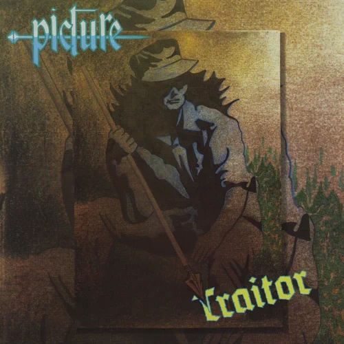 Traitor by Picture (Album; UMC; n/a): Reviews, Ratings, Credits, Song ...