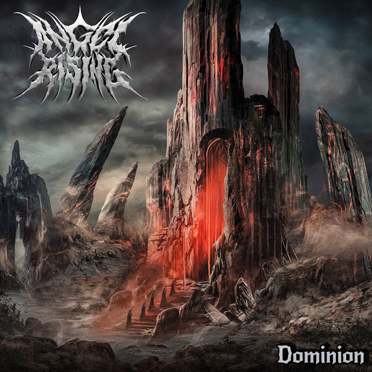 Dominion by Angel Rising (Single): Reviews, Ratings, Credits, Song list ...