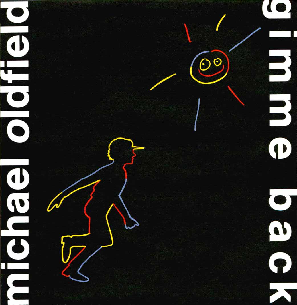 Gimme Back by Mike Oldfield (Single, Pop Reggae): Reviews, Ratings ...