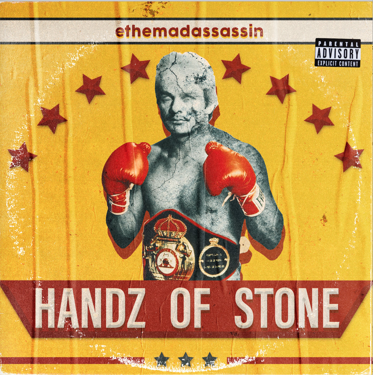 Handz of Stone by Ethemadassassin (Album): Reviews, Ratings, Credits ...