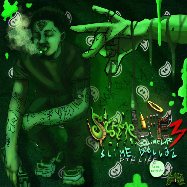 Slime Life 3 by Slime Dollaz & DTM Life (Album): Reviews, Ratings ...