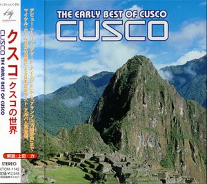 The Early Best of Cusco by Cusco (Compilation): Reviews, Ratings ...
