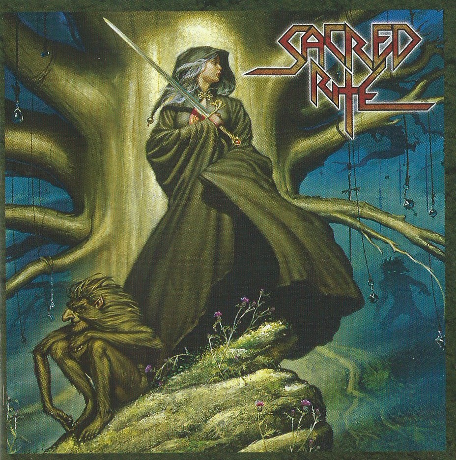 Sacred Rite by Sacred Rite (Album; Marquee; MR062): Reviews, Ratings ...