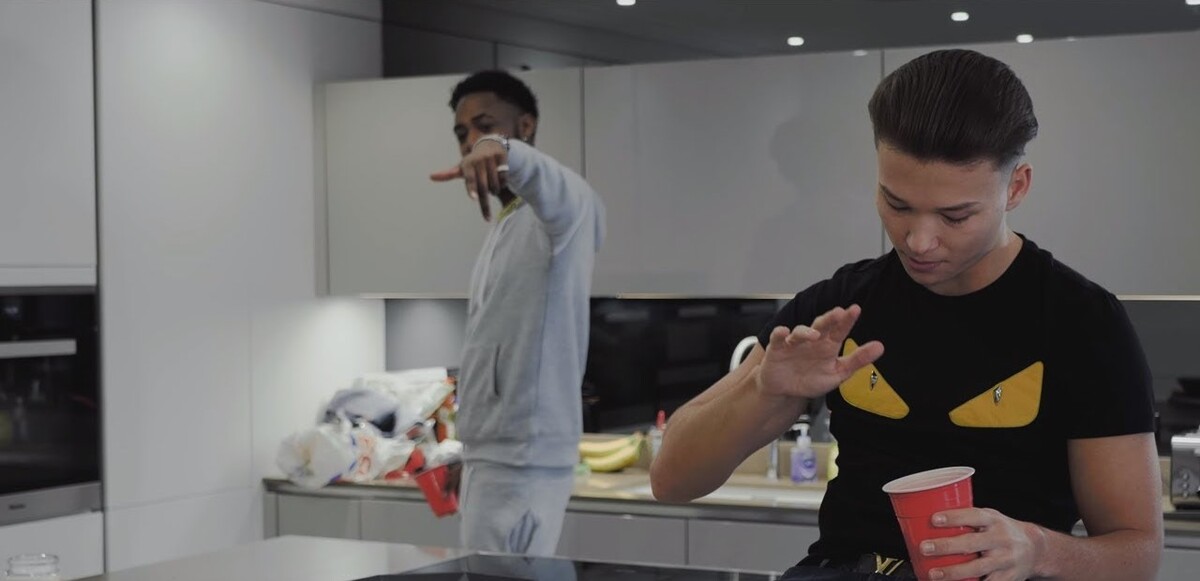 Attitude by Johnny Carey & Michael Hamilton (Music video): Reviews, Ratings, Credits, Song list ...