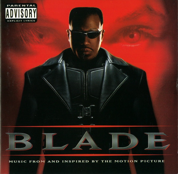 Blade - Music From and Inspired by the Motion Picture by Various ...