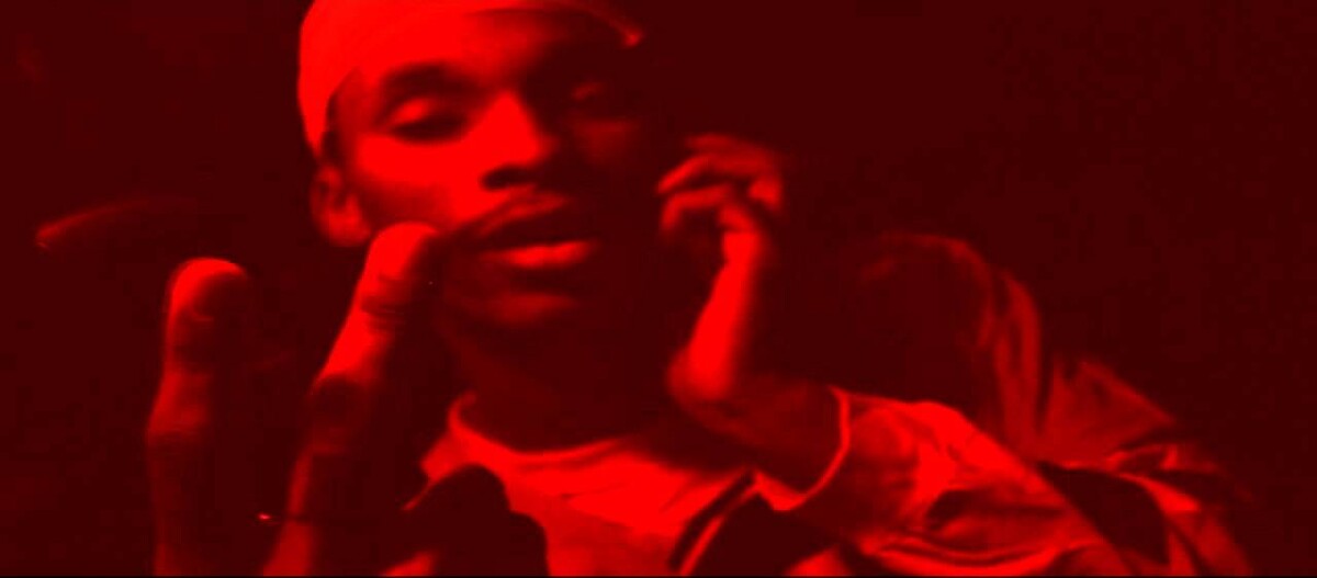 Red Tear Drop Goth Crip by Black Kray (Music video, Cloud Rap): Reviews ...