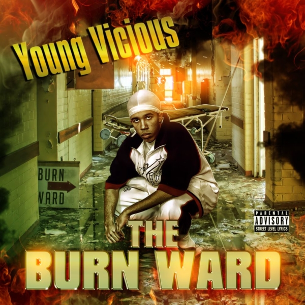 The Burn Ward by Young Vicious (Album): Reviews, Ratings, Credits, Song ...
