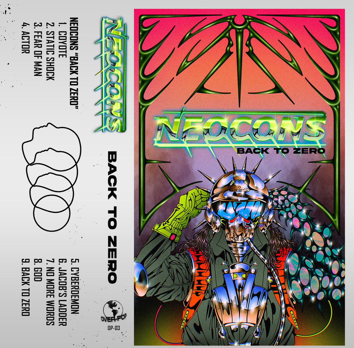 BACK TO ZERO by NEOCONS (Album): Reviews, Ratings, Credits, Song list ...