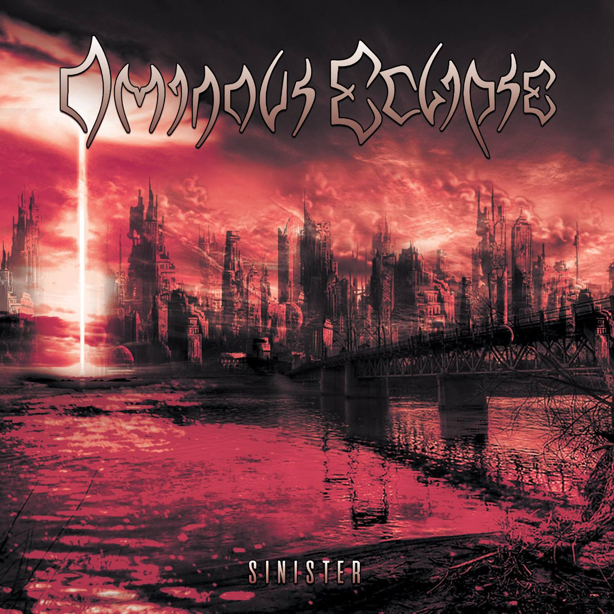 Sinister by Ominous Eclipse (Album, Melodic Death Metal): Reviews ...