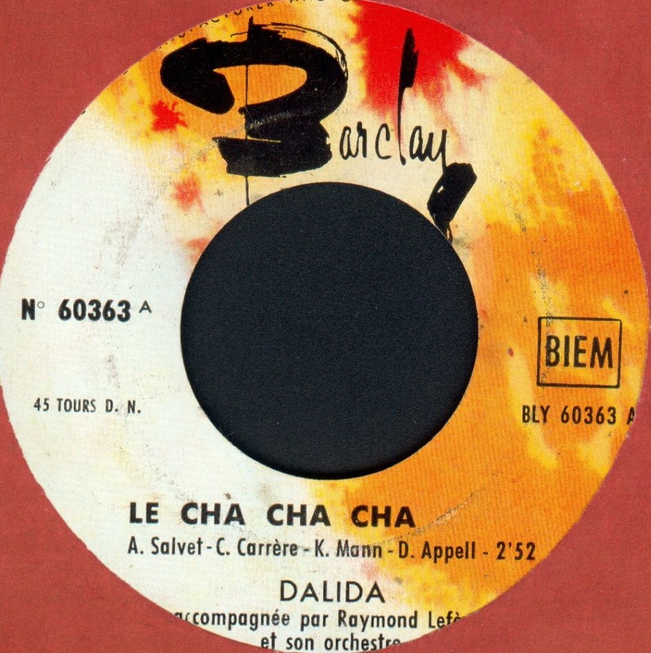 Le Cha Cha Cha / Bientoy by Dalida (Single): Reviews, Ratings, Credits ...