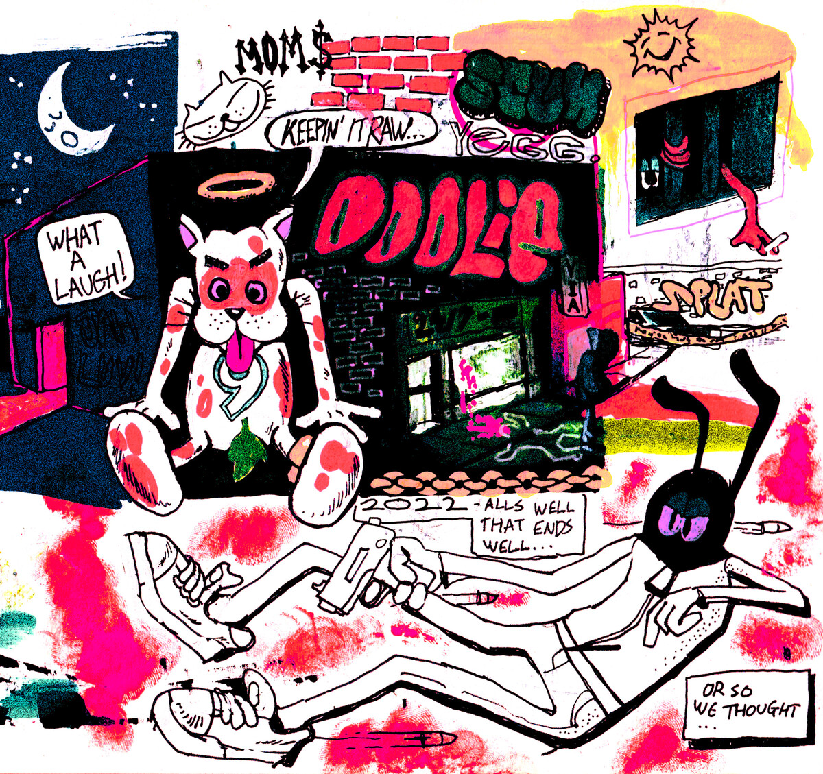 DOOLIE by MOM$ (Album): Reviews, Ratings, Credits, Song list - Rate ...