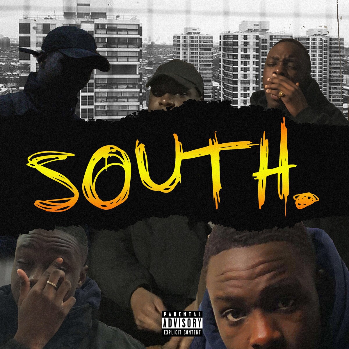 South by Ayrtn (Single, Pop Rap): Reviews, Ratings, Credits, Song list ...