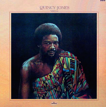 Ndeda by Quincy Jones (Compilation, Jazz): Reviews, Ratings, Credits ...
