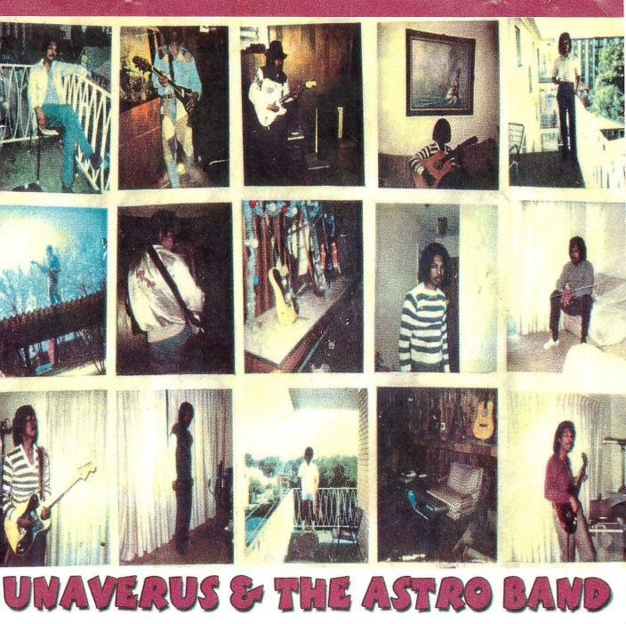 Unaverus & The Astro Band Albums: songs, discography, biography, and ...