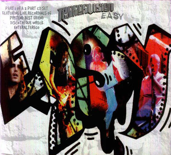 Easy by Terrorvision (Single, Alternative Rock): Reviews, Ratings ...