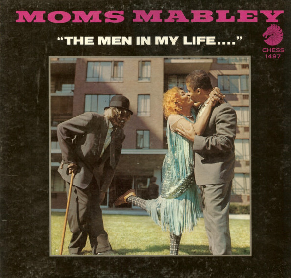 The Men In My Life by Moms Mabley (Album, Stand-Up Comedy): Reviews ...