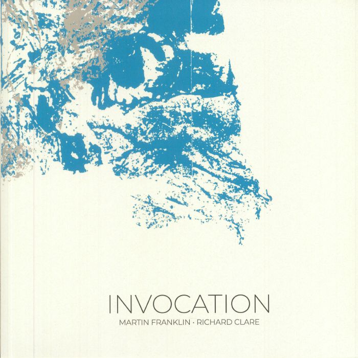 Invocation by Martin Franklin & Richard Clare (Album; Oryx_; Oryx_01 ...