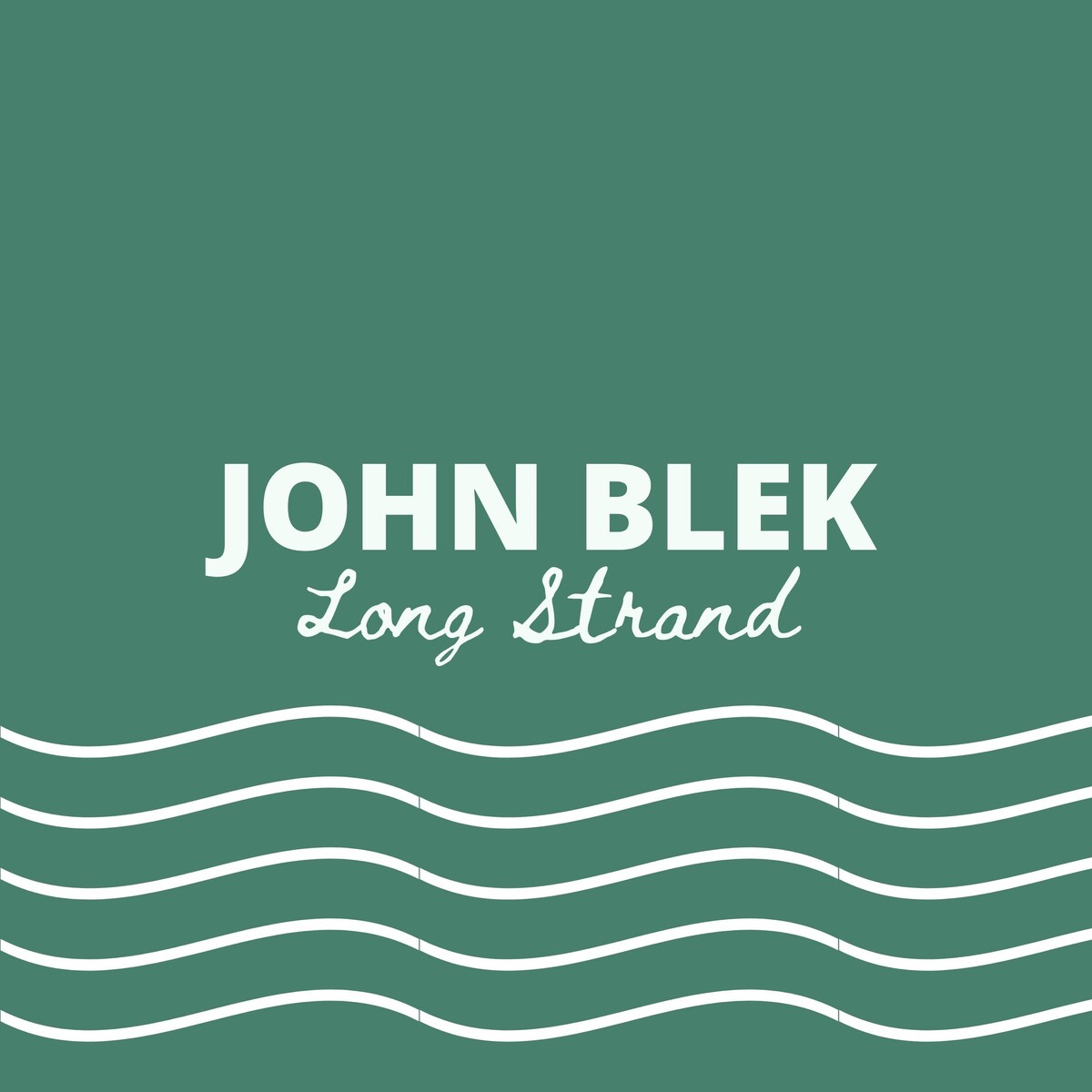 Long Strand by John Blek (Single): Reviews, Ratings, Credits, Song list ...