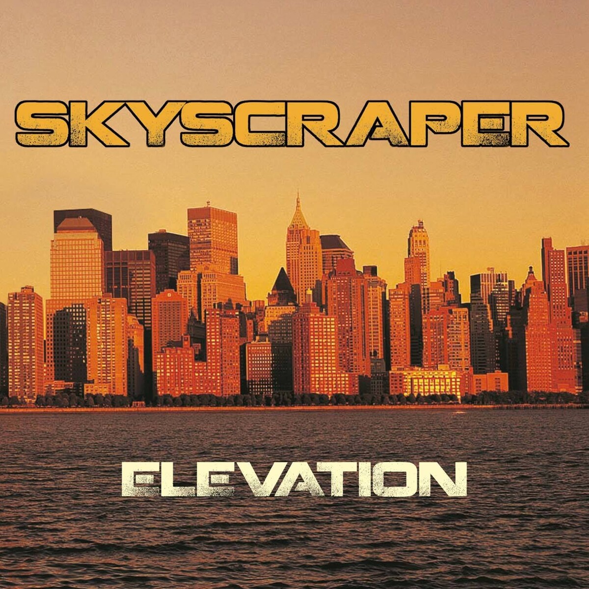 Elevation by Skyscraper (Album, AOR): Reviews, Ratings, Credits, Song ...