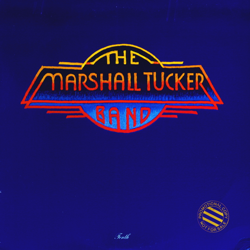 Tenth by The Marshall Tucker Band (Album; Warner Bros.; HS 3410 ...