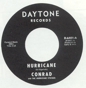 Conrad & The Hurricane Strings Albums: songs, discography, biography ...