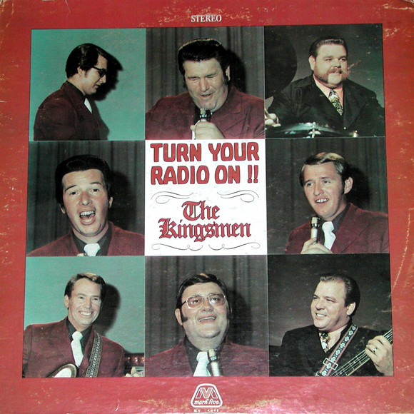 Turn Your Radio On by The Kingsmen (Album, Southern Gospel): Reviews ...