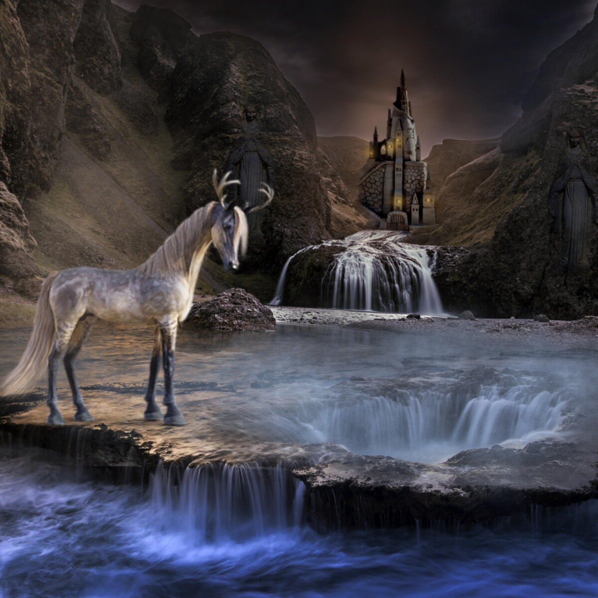 Midnight Tale by Kevin MacLeod (Single, Library Music): Reviews ...