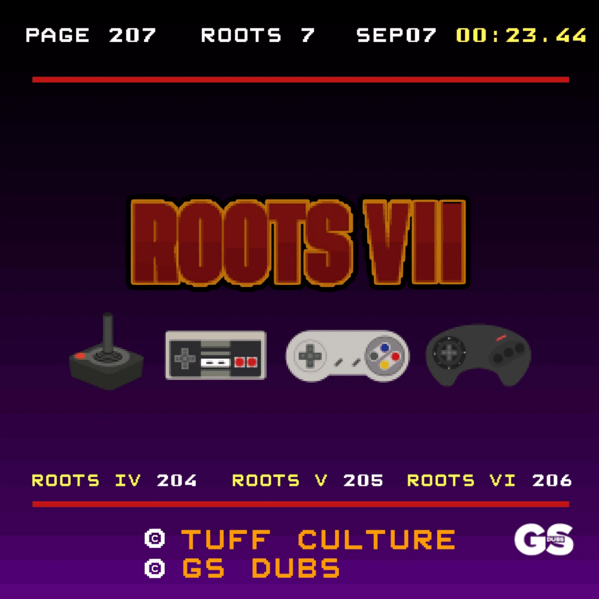 Roots VII by Tuff Culture (EP): Reviews, Ratings, Credits, Song list ...