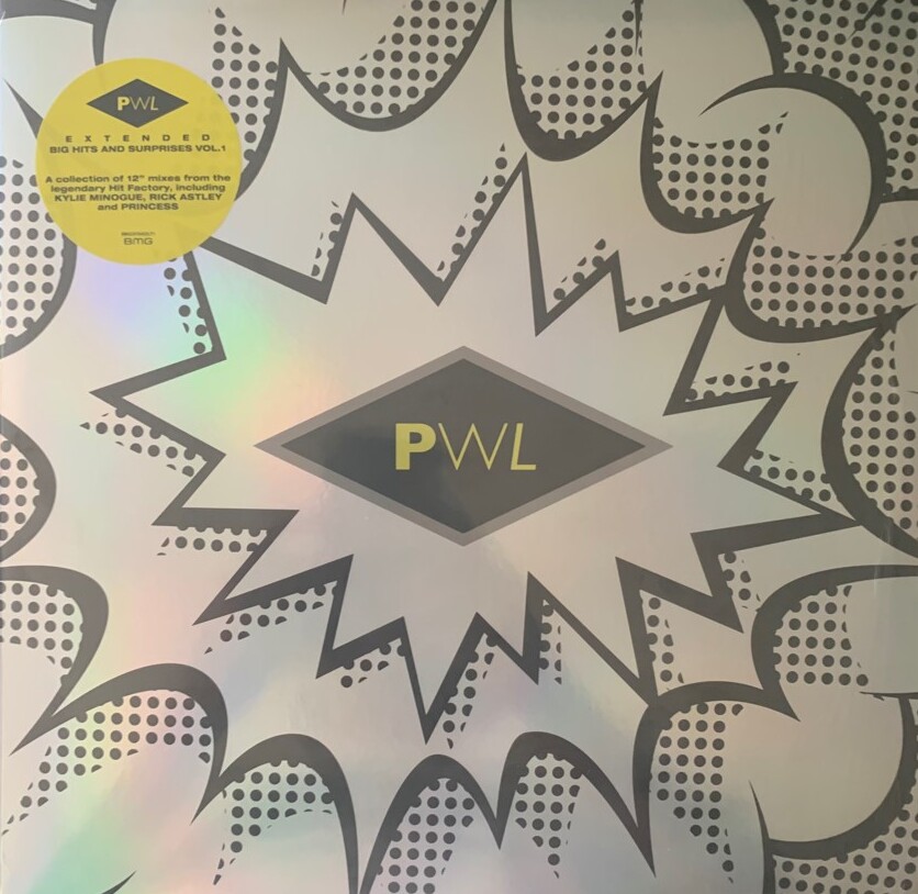 PWL Extended Big Hits and Surprises Vol. 1 by Various Artists ...