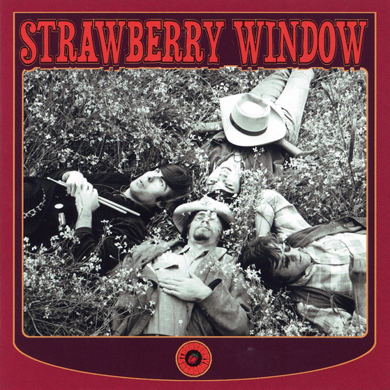 Strawberry Window by Strawberry Window (Album, Psychedelic Rock ...