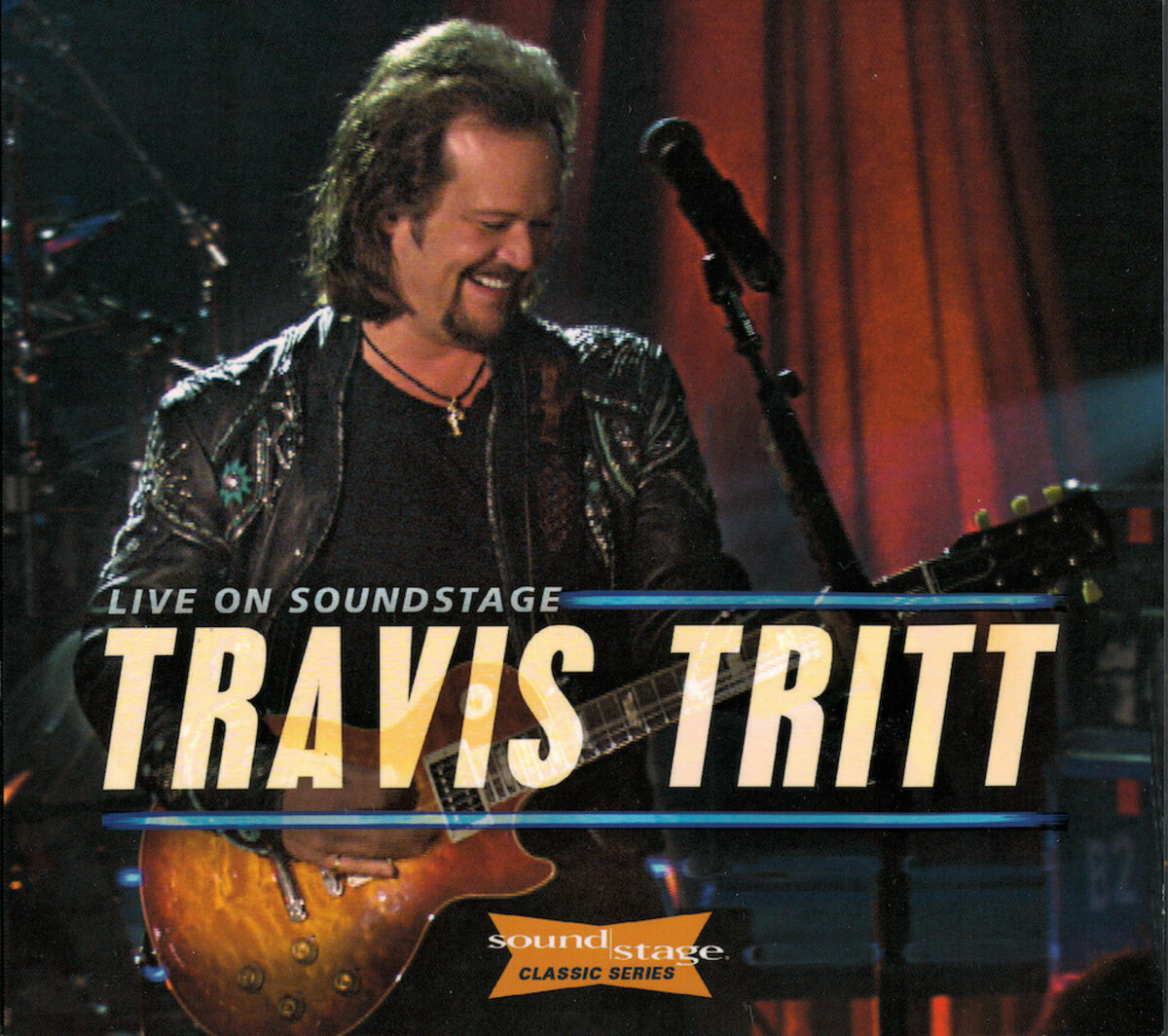 Live on Soundstage by Travis Tritt (Album, Country): Reviews, Ratings ...