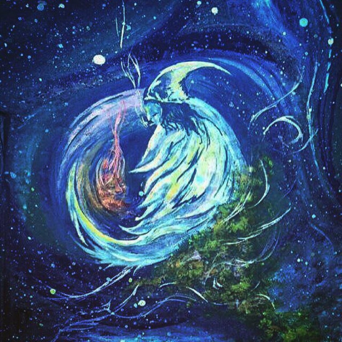 UkiGumO by Nue the Hermit & 宇宙忍者バファリン [Uchu Ninja Bufferin] (Album): Reviews, Ratings, Credits ...