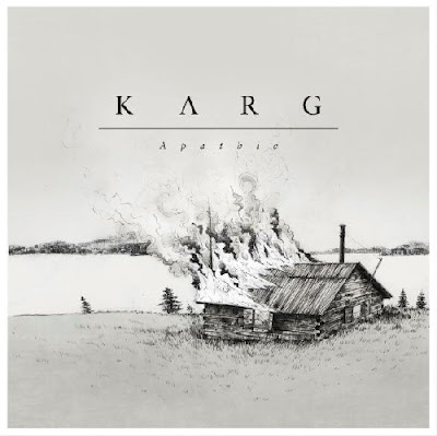 Apathie by Karg (Album, Atmospheric Black Metal): Reviews, Ratings ...