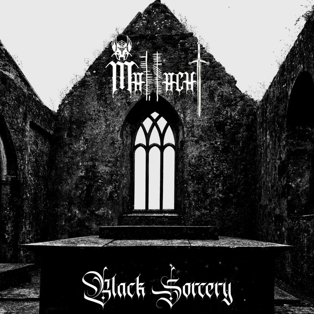 Black Sorcery by Mallacht (EP): Reviews, Ratings, Credits, Song list ...
