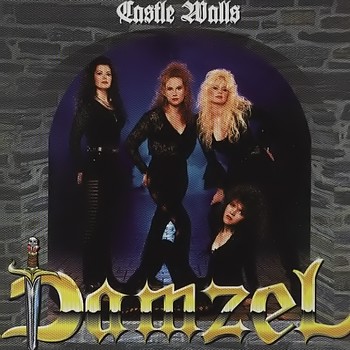 Castle Walls by Damzel (Album, Hard Rock): Reviews, Ratings, Credits ...