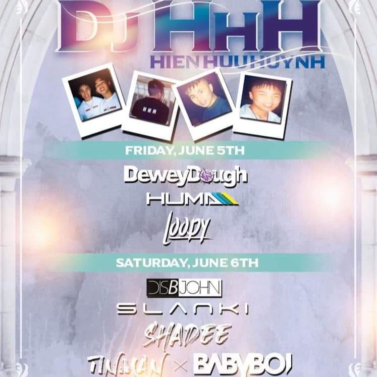 In Memory of DJ HhH by DeweyDough (DJ Mix, Breakbeat): Reviews, Ratings ...