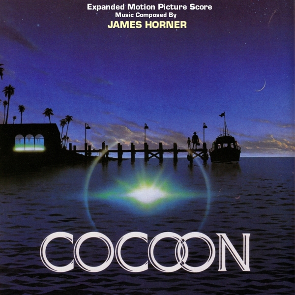 Cocoon - Expanded Motion Picture Score by James Horner (Bootleg; RDAF ...