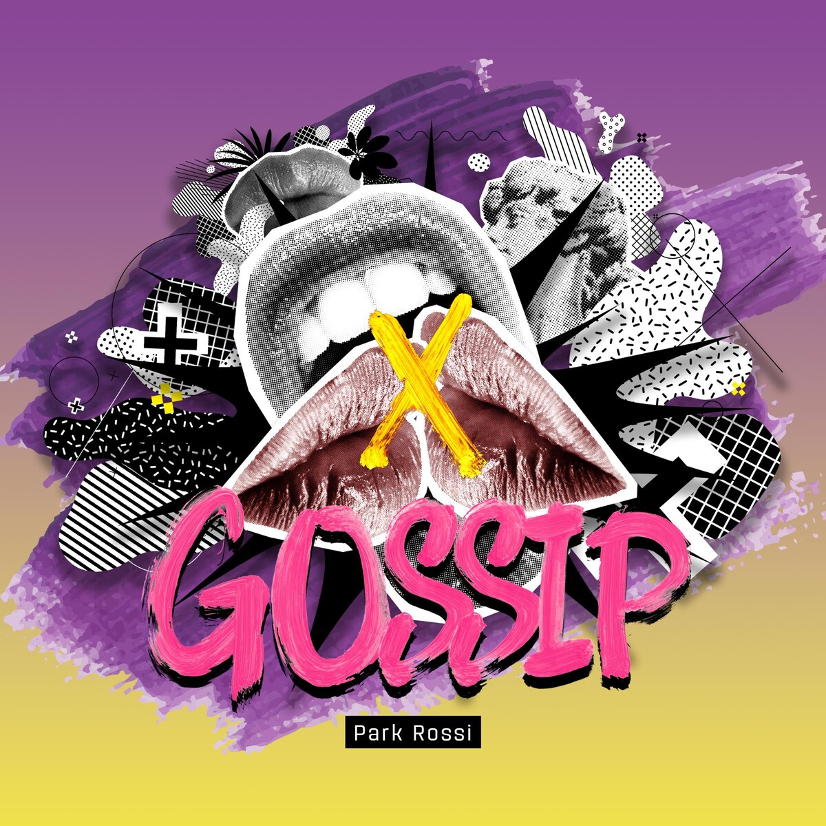 GOSSIP by 박로시 [Park Rossi] (Single, Pop): Reviews, Ratings, Credits, Song list - Rate Your Music