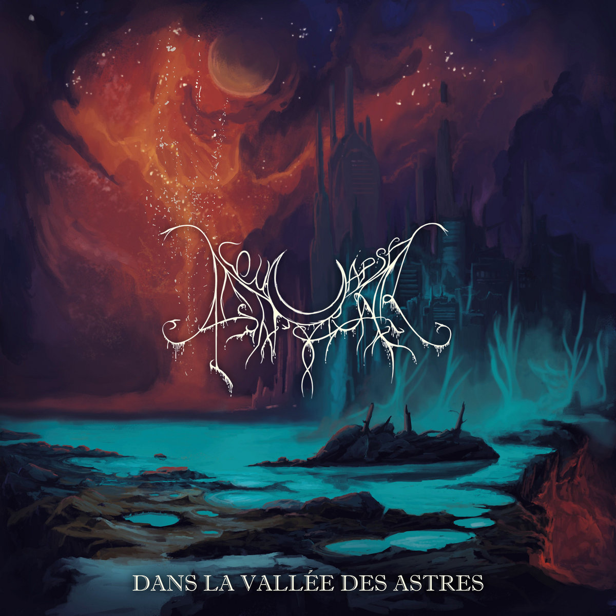 Dans la vallée des astres by Collapse Astral (Album, Progressive Metal): Reviews, Ratings ...