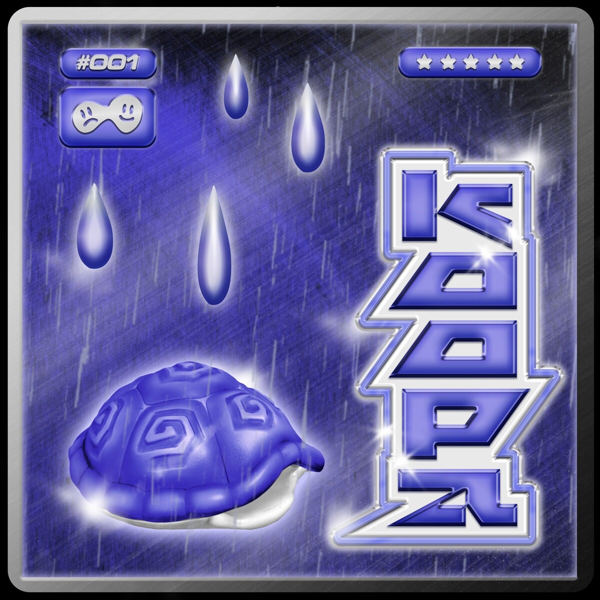Koopa by Bunshiin (Single, Pop Rap): Reviews, Ratings, Credits, Song ...