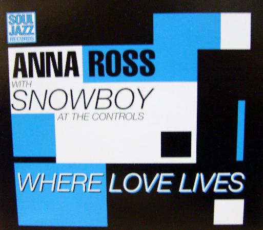 Music credits for Anna Ross : 15 performances listed under backing ...