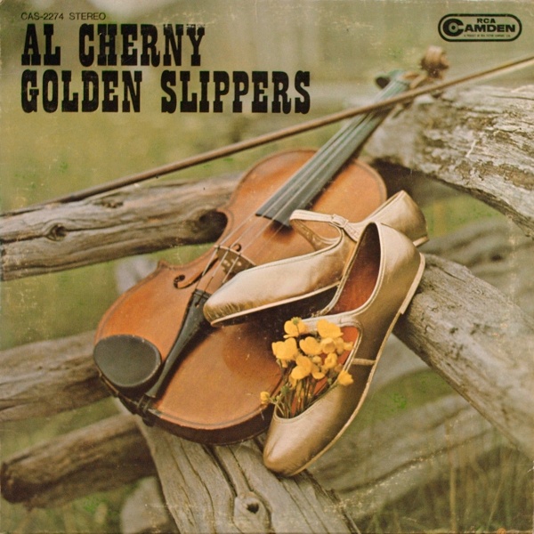 Golden Slippers by Al Cherny (Album): Reviews, Ratings, Credits, Song list - Rate Your Music