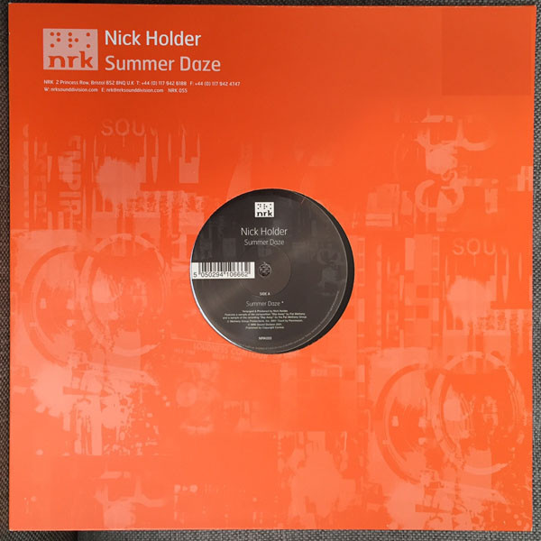 Summer Daze by Nick Holder (Single, Deep House): Reviews, Ratings ...