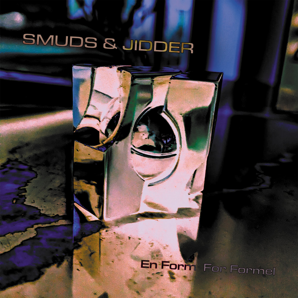 En form for formel by Smuds & Jidder (Album): Reviews, Ratings, Credits ...