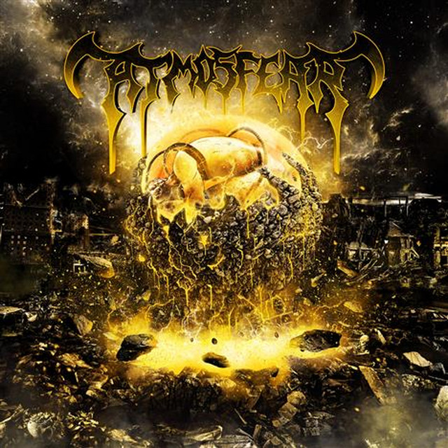 Atmosfear by Atmosfear (Album, Death Metal): Reviews, Ratings, Credits ...