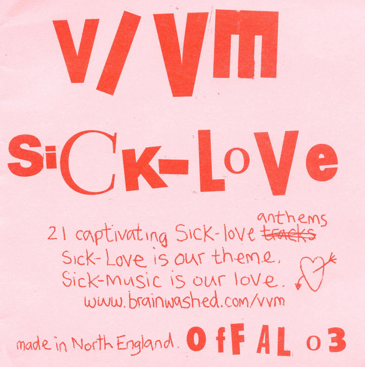 V/Vm Albums: songs, discography, biography, and listening guide - Rate ...