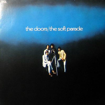 The Soft Parade by The Doors (Compilation; Elektra; ELK 42 079 ...