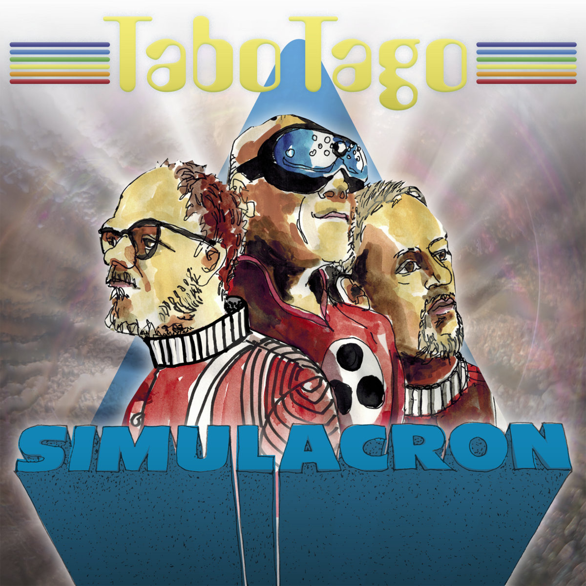 Simulacron by TaboTago (Album, Progressive Electronic): Reviews ...