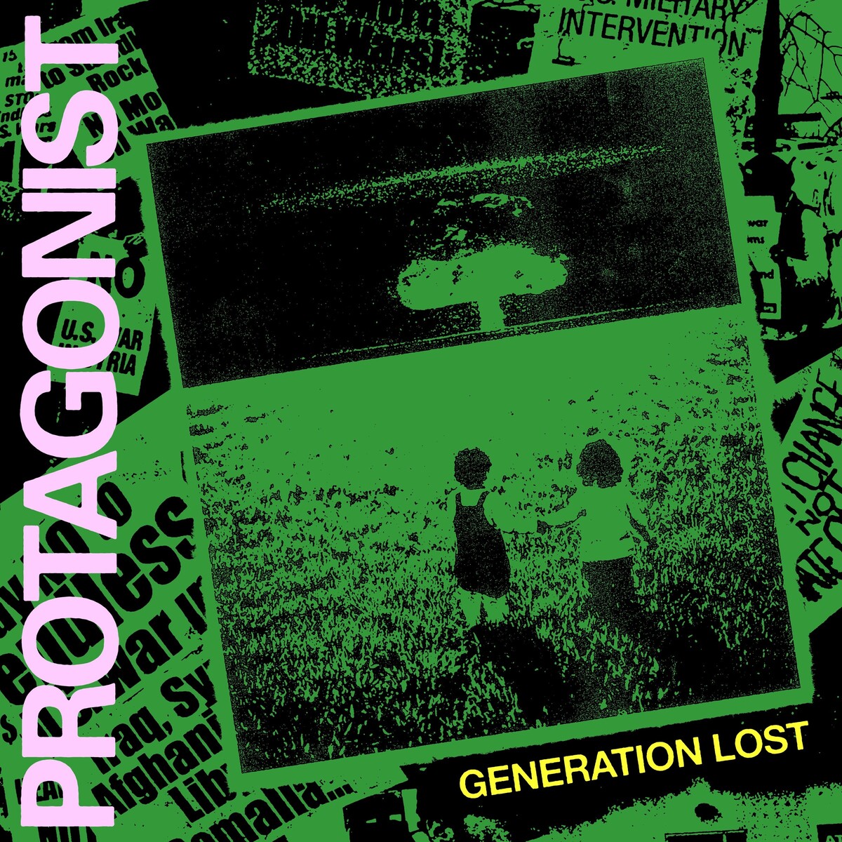 Generation Lost by Protagonist (Single): Reviews, Ratings, Credits ...